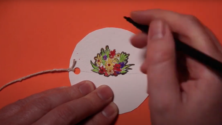 How to make a thaumatrope | The Kid Should See This