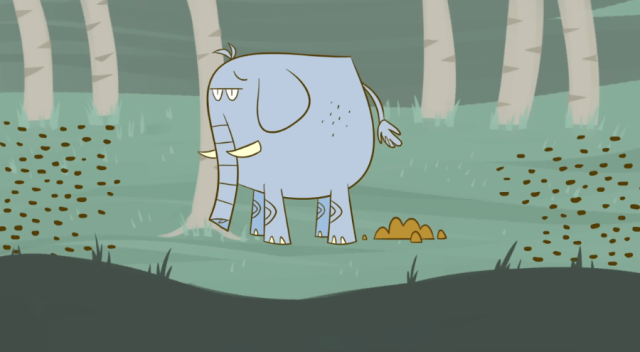 Why isn't the world covered in poop? | The Kid Should See This