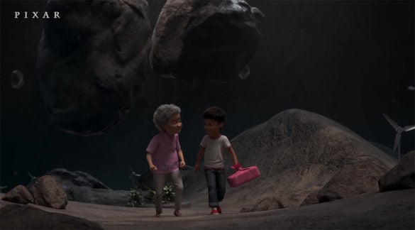 Wind, a Pixar SparkShort by Edwin Chang | The Kid Should See This