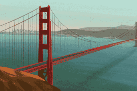 Ten movable LEGO bridges in action | The Kid Should See This