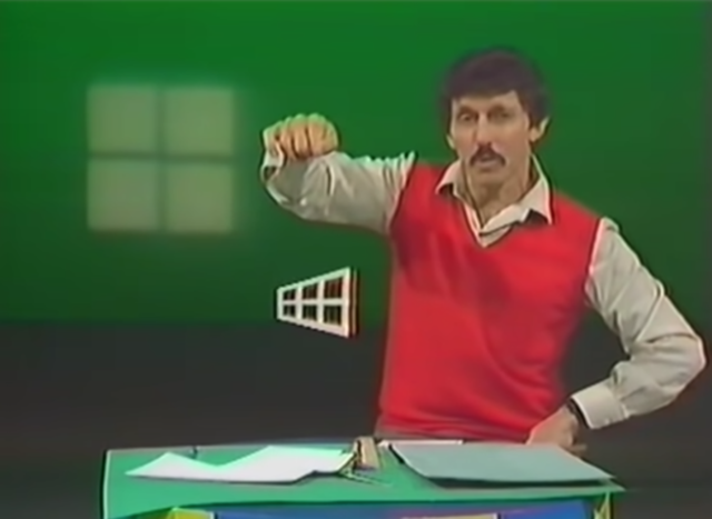 The Magical, Mystical, Mind-Boggling Ames Window | The Kid Should See This