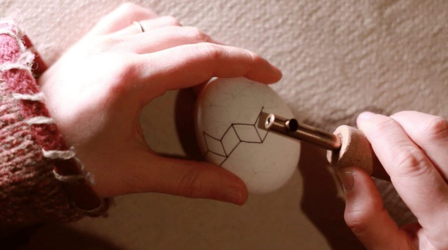 The Pysanky-Making Experience | The Kid Should See This