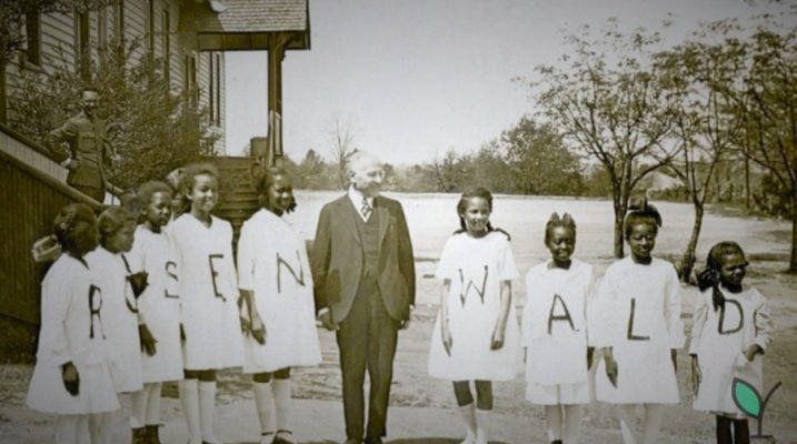 Booker T. Washington, Julius Rosenwald, and 4,977 schools that changed ...
